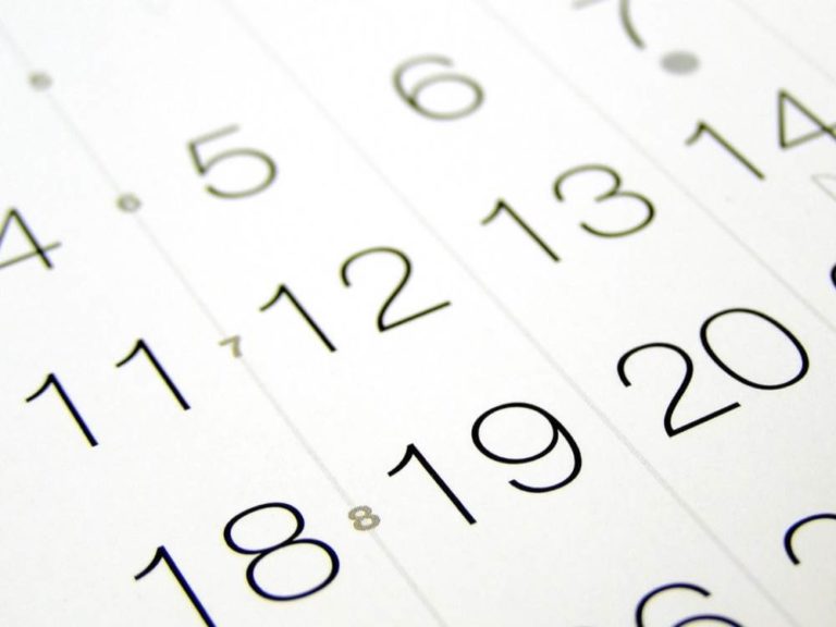 Important Accounting & Business Dates - Charlotte Bookkeeping