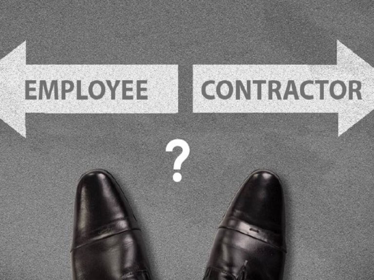 Employees vs. Subcontractors - Charlotte Bookkeeping